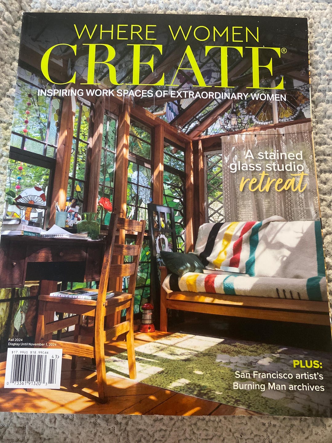 Where Women Create - Etsy