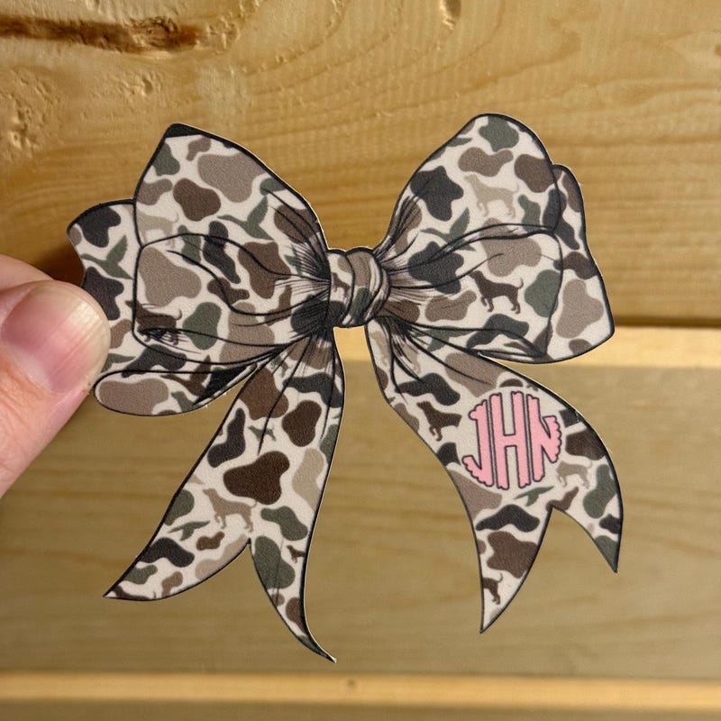 Camo Decals - Etsy