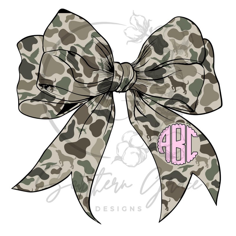 Camo - Etsy