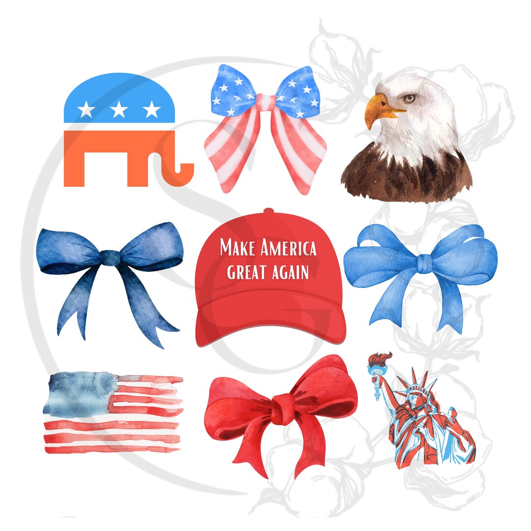 MAGA PNG - Etsy