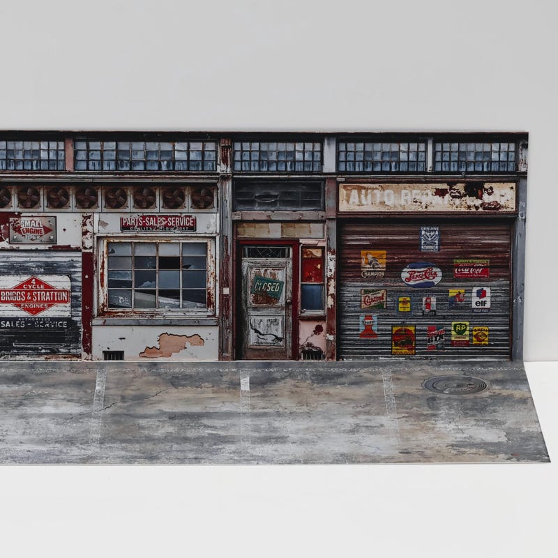 Scale Diorama Handmade - Etsy