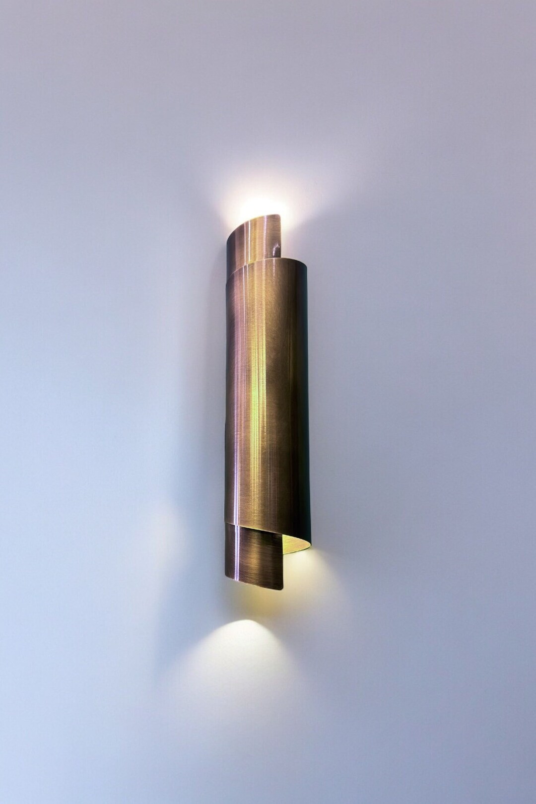 Modern Wall Lamp, Modern Wall Light, Antique Brass Wall Sconce, Wall ...