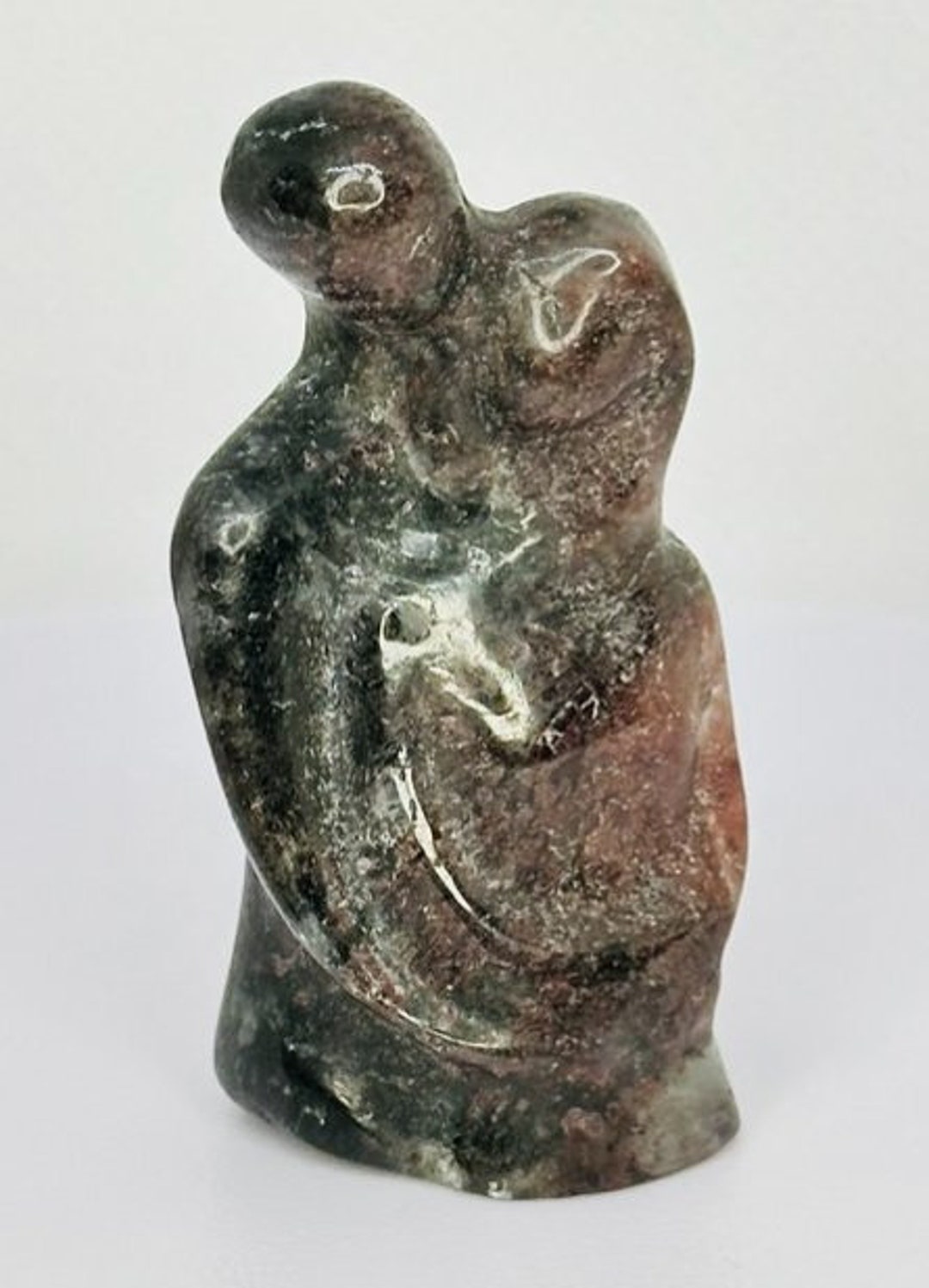 Garnet Female and Male Couple Body Carving - Etsy