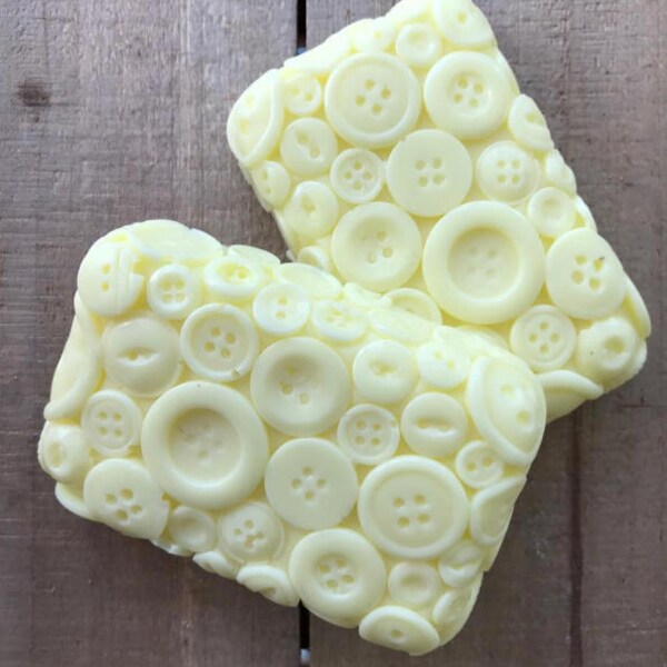 Button Soap - Etsy