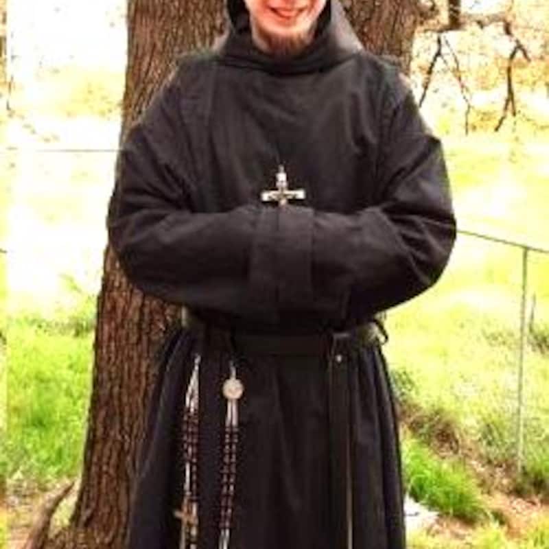 Nun Rosary Belt - Etsy