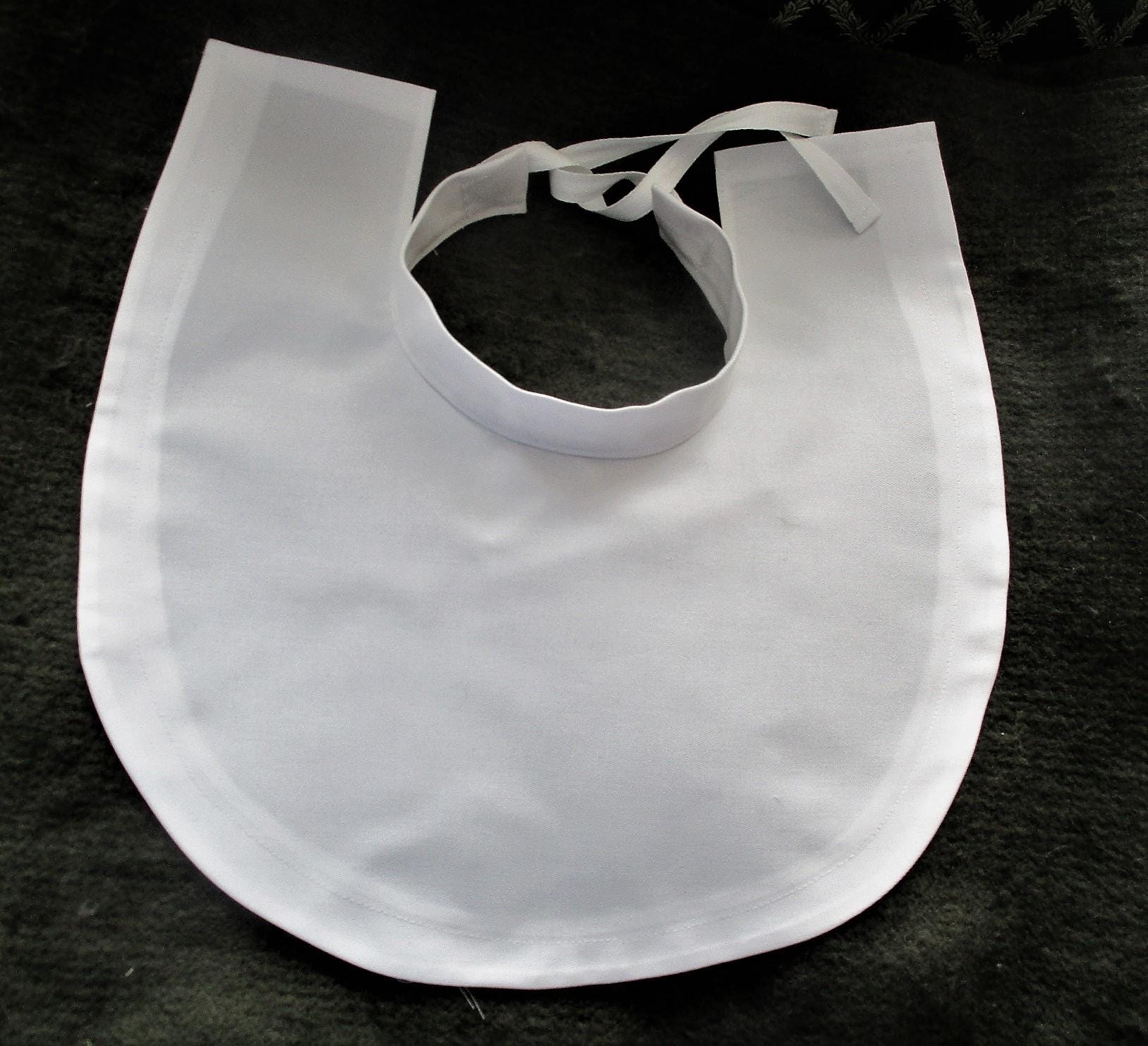 NUN VEIL - White Nursing Veil Set. ,nun Habits, Veils , Vintaged Habits ...