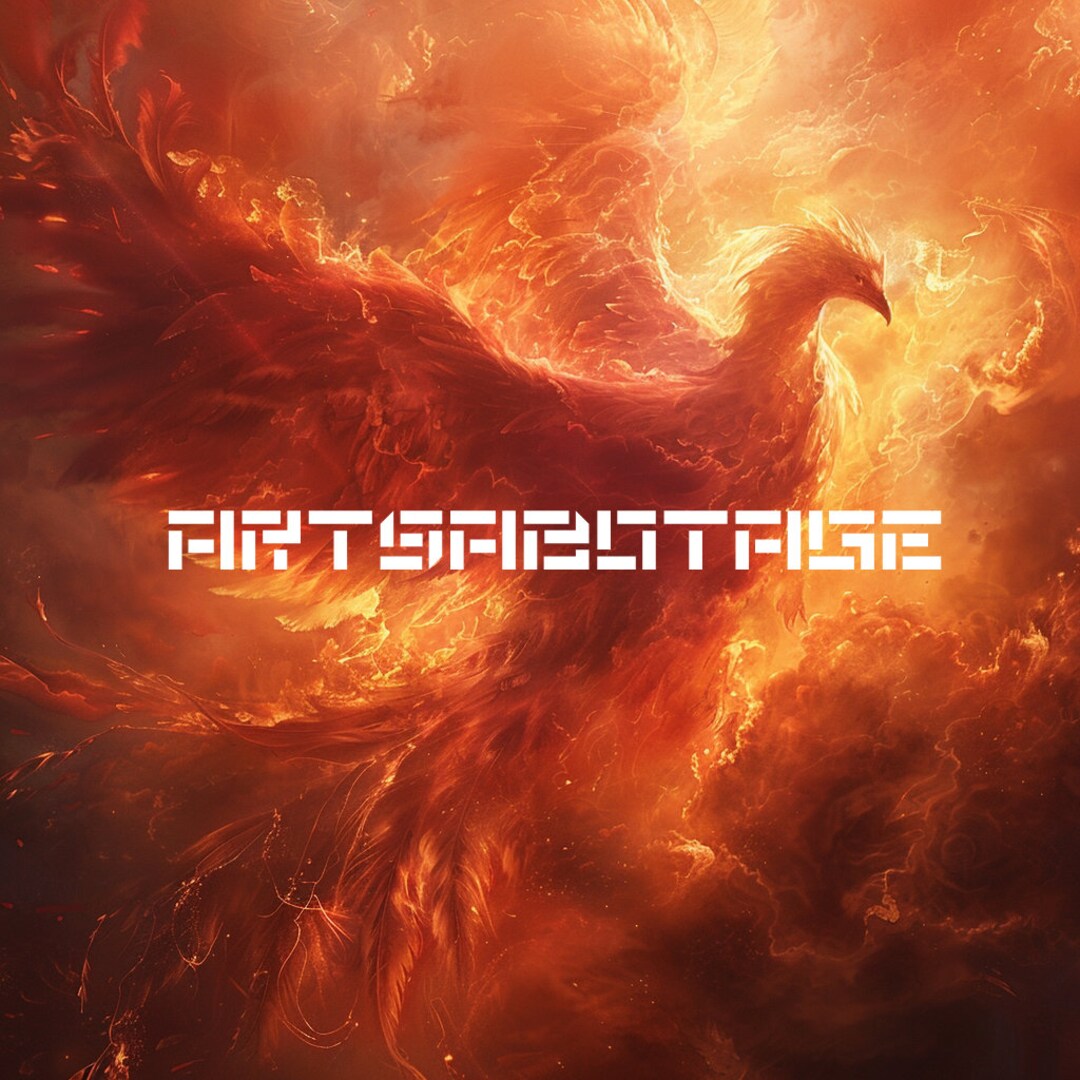 Phoenix Aliens UFO Extra Terrestrial Science Fiction Home Decor Alien ...