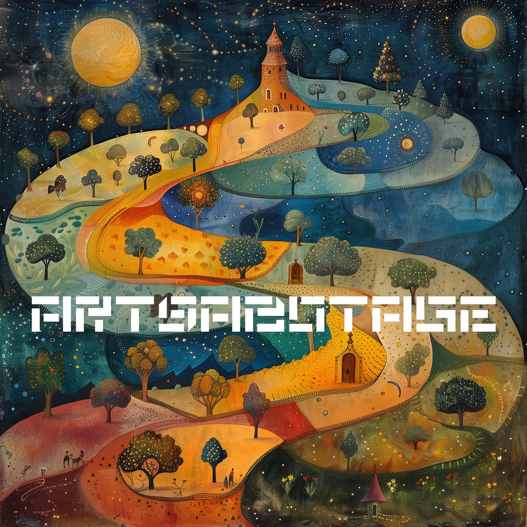 Wonderful Direction Wall Decor Wall Art Digital Art Alone Home Decor AI ...