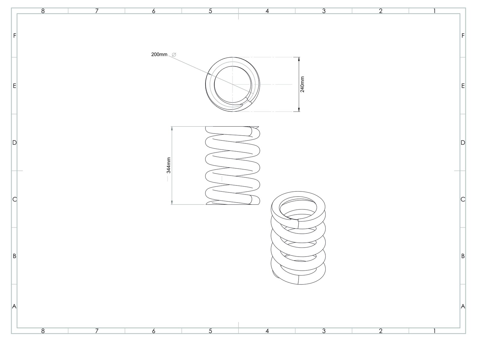 3D Printable Bogie, Bolster, and Wheel Design – Digital File - Etsy