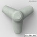 3D Print - 1:10 Scale Sea Defences and Tetrapod- STL -OBJ - SKP File ...