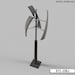3D Printable Vertical Axis Wind Turbine (VAWT) Model – DIY Decorative ...