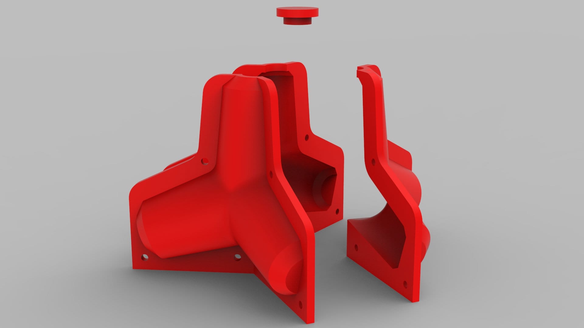 3D Print - 1:10 Scale Sea Defences and Tetrapod- STL -OBJ - SKP File ...