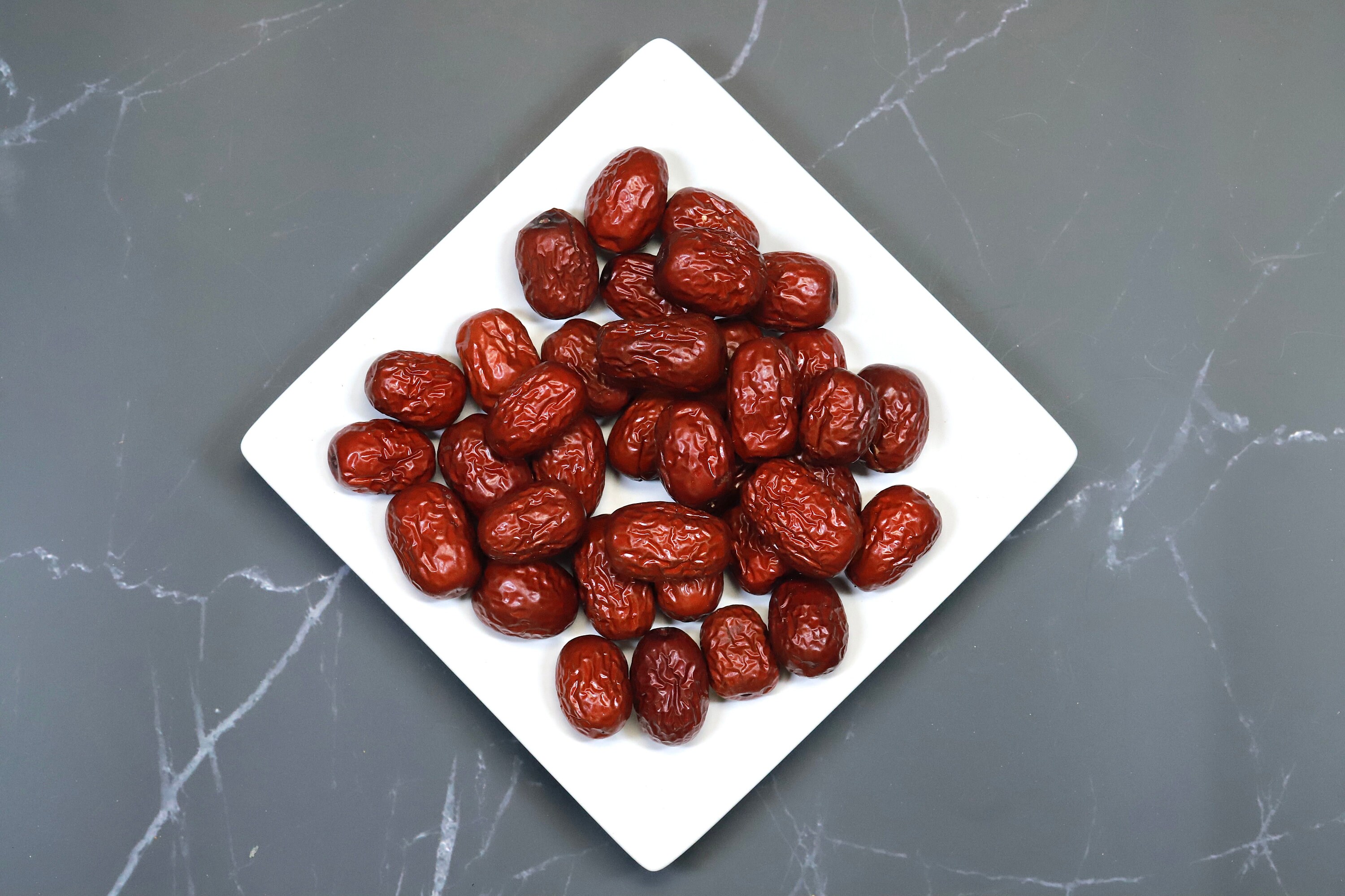 Premium Red Date With Seed 4oz - Etsy