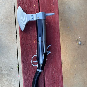Carny Rex Nerf Flint Lock Blaster - Etsy