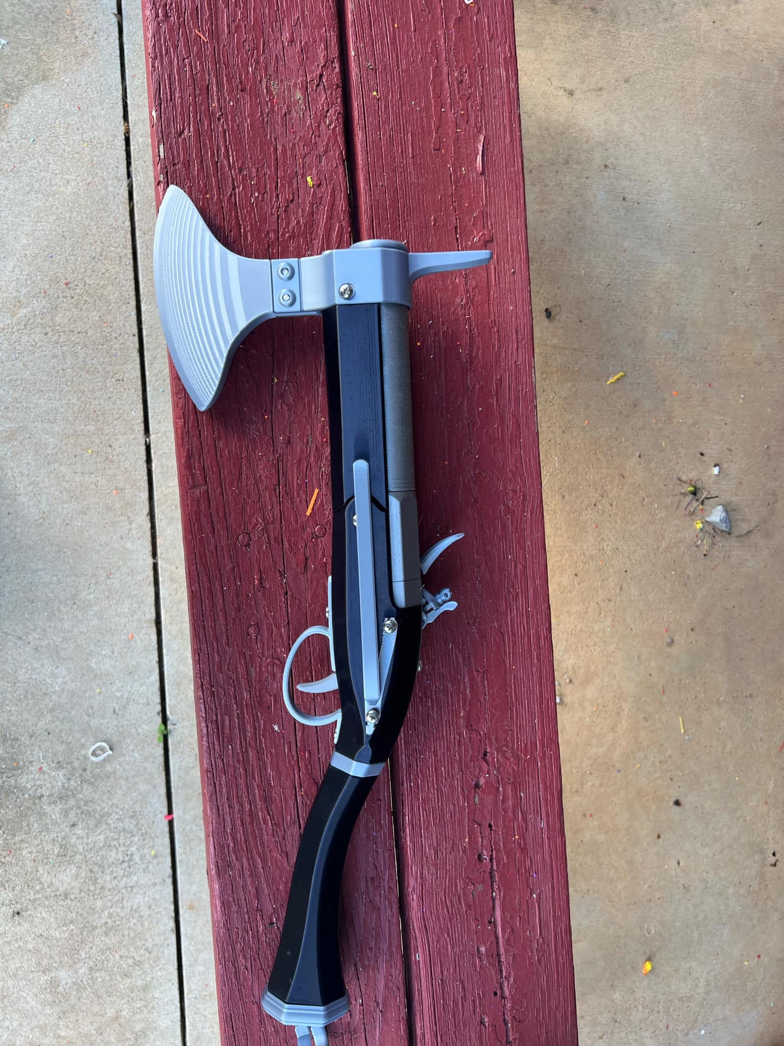 Carny Rex Nerf Flint Lock Blaster - Etsy