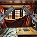 Carny Rex Flintlock Nerf Musket - Etsy Canada