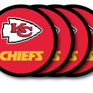 NFL Car Coaster - Etsy