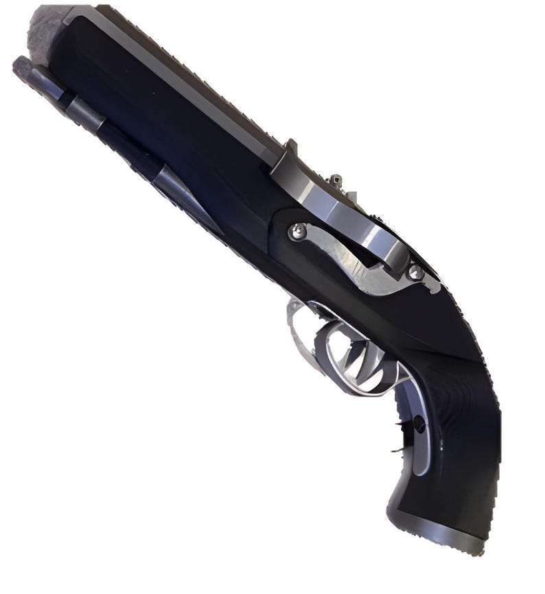 Pirate Nerf Carny Rex Musket Set - Etsy