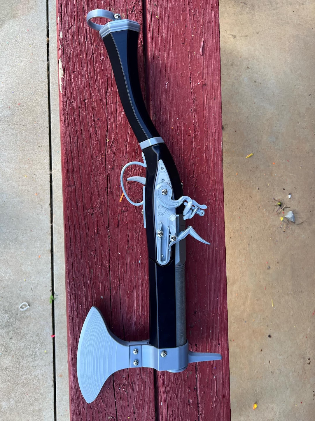 Carny Rex Nerf Flint Lock Blaster - Etsy