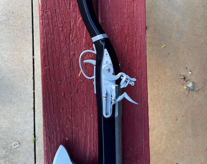 Carny Rex Flintlock Nerf Musket - Etsy Canada