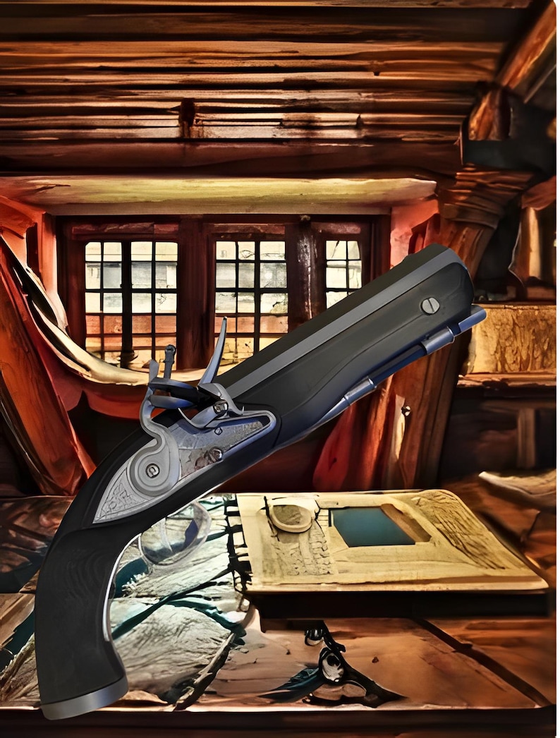 Pirate Nerf Carny Rex Musket Set - Etsy Australia