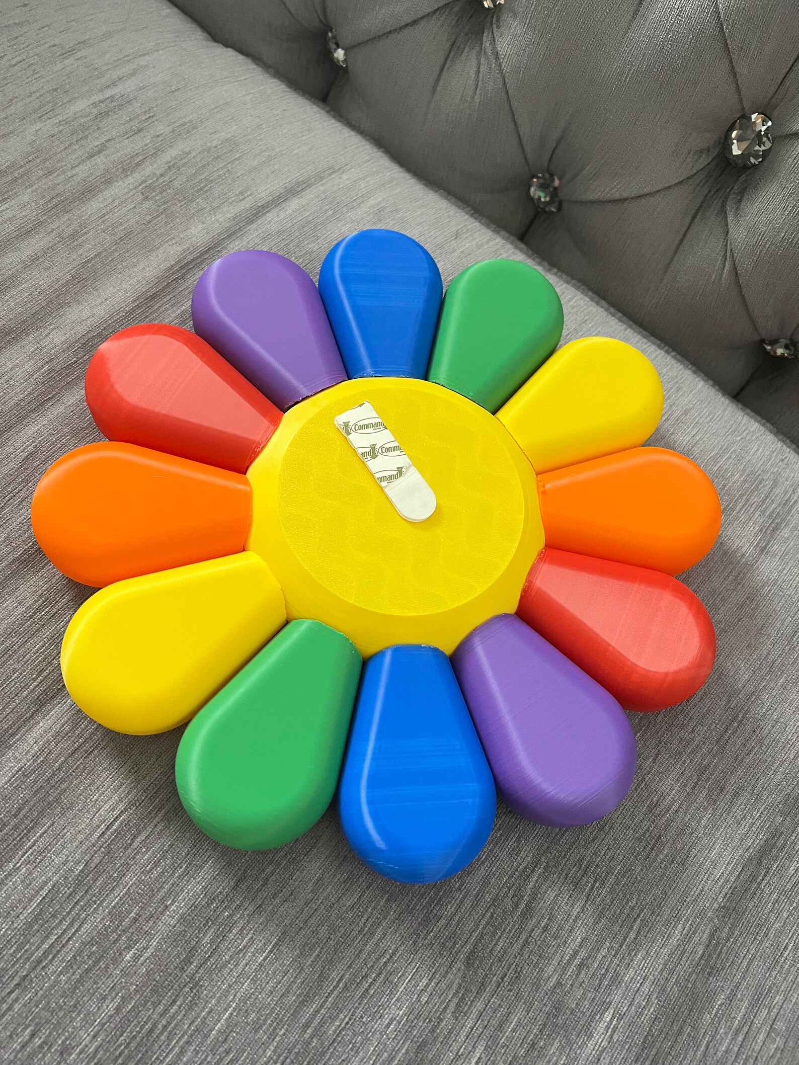 Takashi Murakami Flower Sculpture 11" | Unique Hypebeast Decor Piece ...