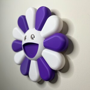 Takashi Murakami Flower Sculpture 11 Unique Hypebeast Decor Piece ...