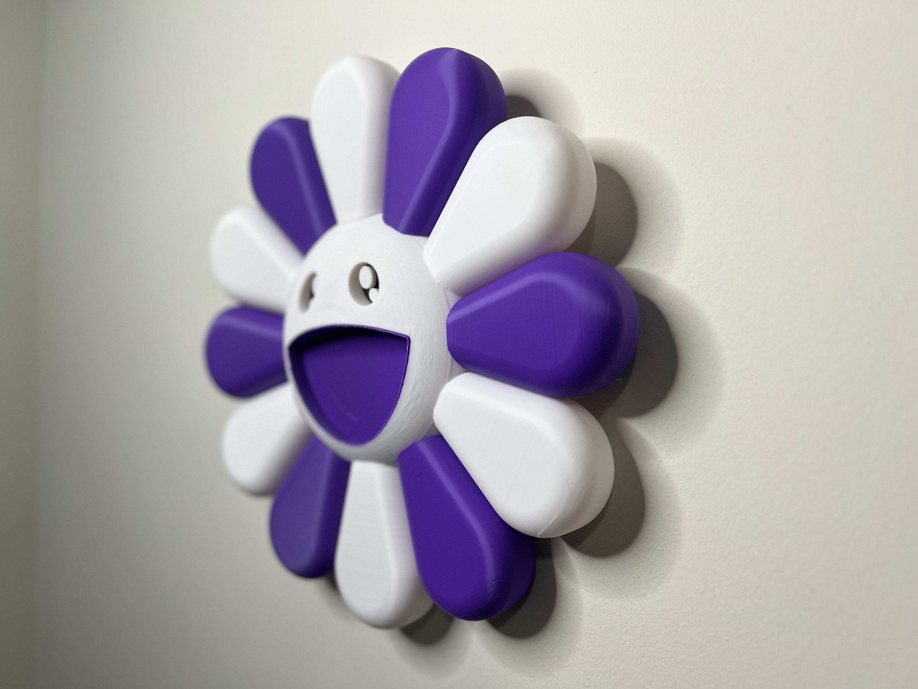 Takashi Murakami Flower Sculpture 11 Unique Hypebeast Decor Piece ...