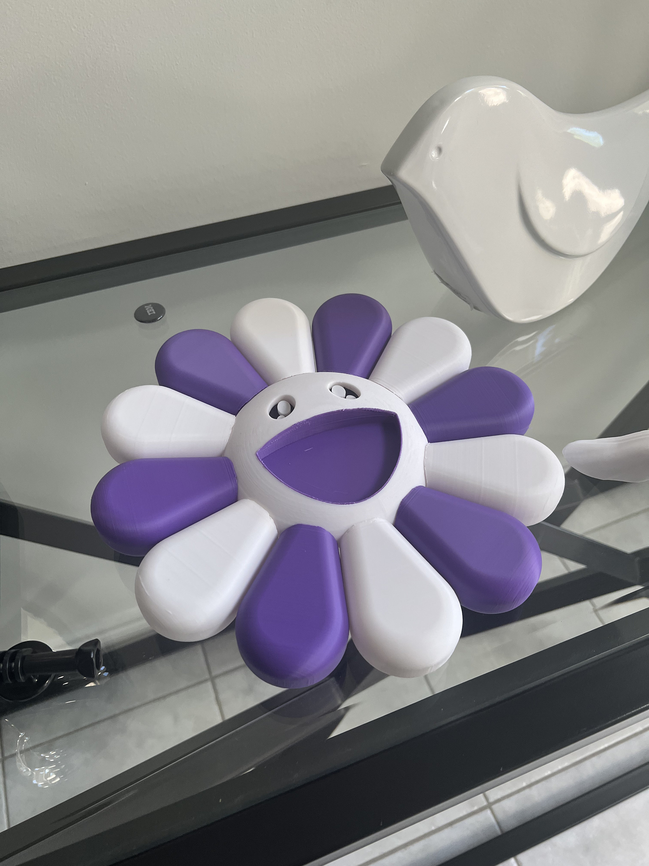 Takashi Murakami Flower Sculpture 11 Unique Hypebeast Decor Piece ...