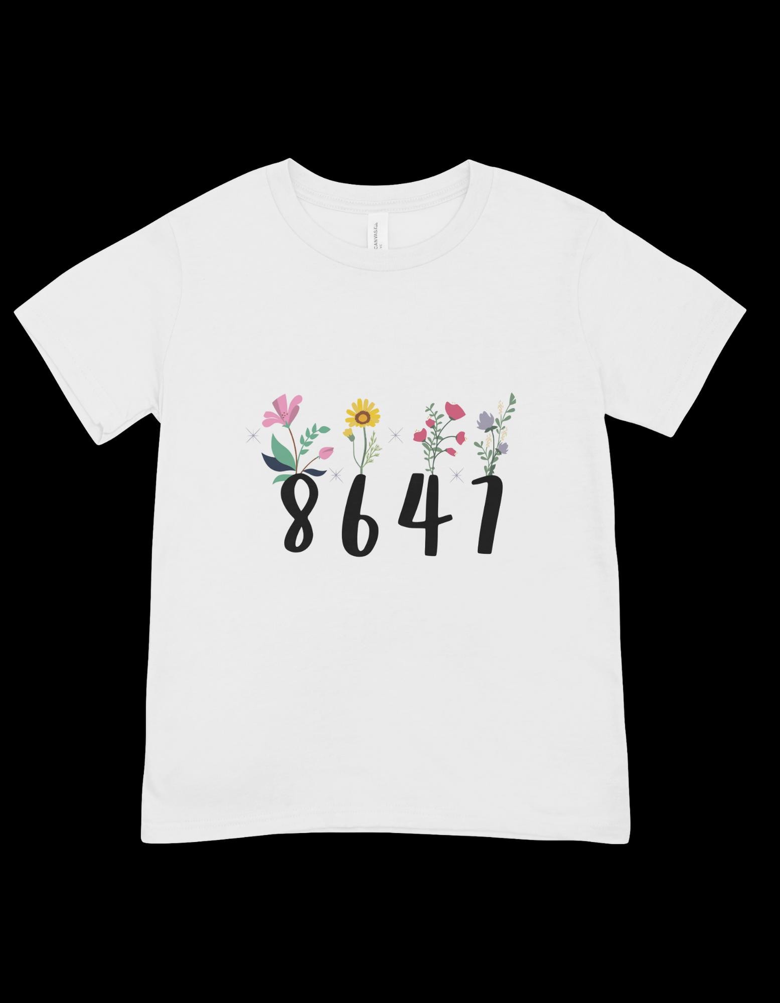 8647 Floral Clipart, Transparent PNG | Cricut & Sublimation File ...