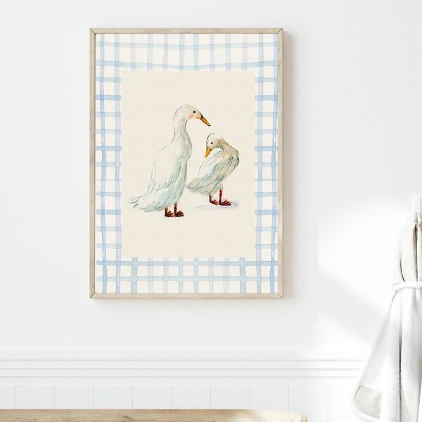 Mother Goose Prints - Etsy