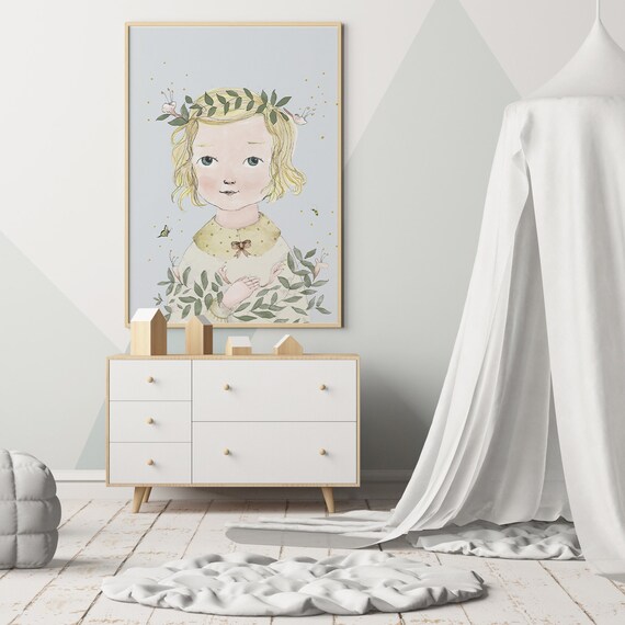 Custom Portrait Personalized Portrait Portrait From Photo | Etsy