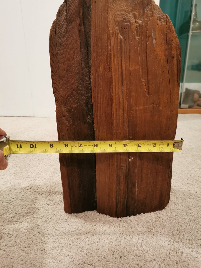 Beautiful Native American Wood Carving Folk Art Hand Carved - Etsy