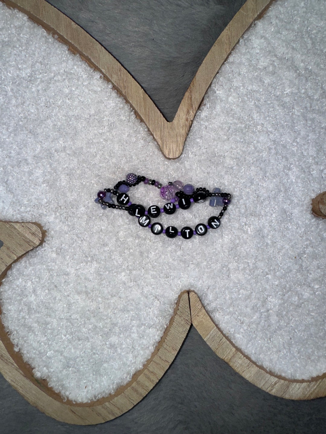 Custom Formula 1 Bracelets – Personalized for Your Favorite Driver or ...