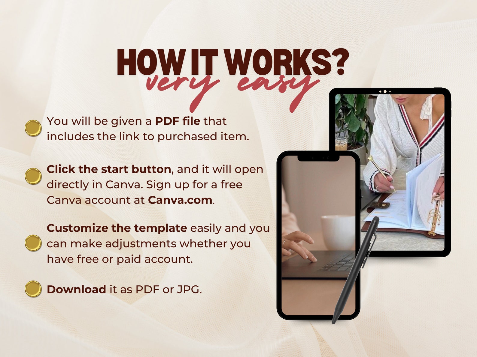 Ultimate Edition Editable Canva Template Bundle | 1600 PAGES Upgraded ...