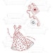 RED Tattoo Flash - Etsy