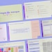 Brand Strategy Template and Excel Files - Etsy