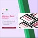 Brand Strategy Template and Excel Files - Etsy