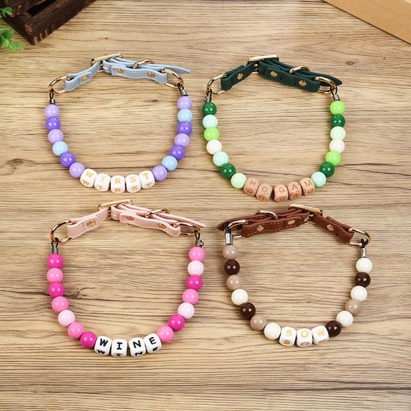 Dog Collar Rocks - Etsy UK