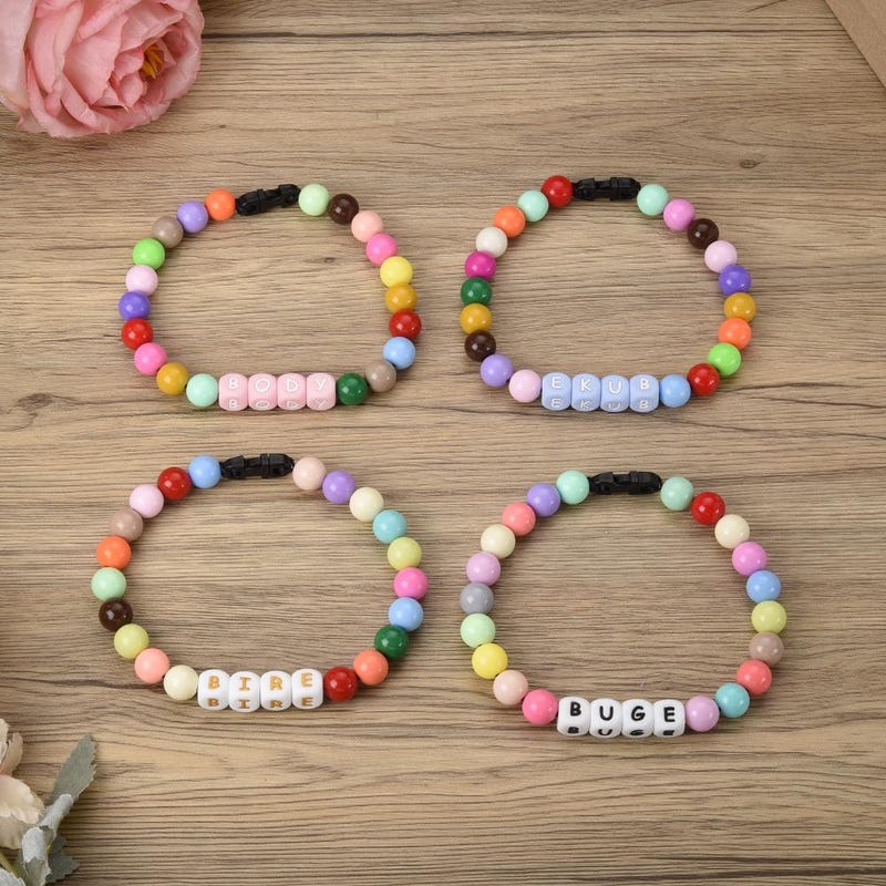 Beaded Collar - Etsy