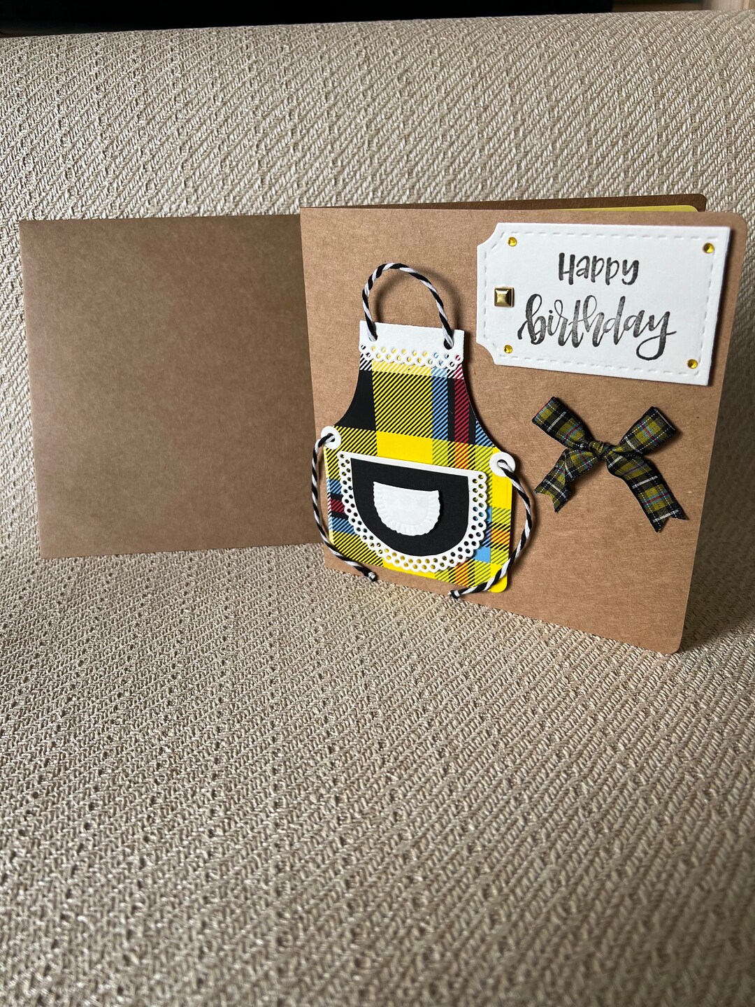 Handmade Cornish Birthday Card - Etsy