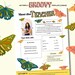 Groovy Meet the Teacher, Retro Classroom, Meet the Teacher Template ...