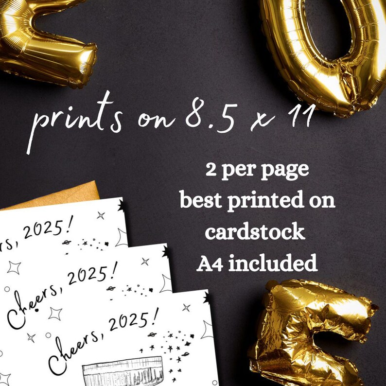 Editable New Years Eve Invitation Template, NYE Invites Illustrated ...