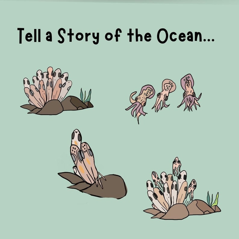 Octopus Life Cycle Wheel Craft for Preschool Science Lesson, Montessori ...