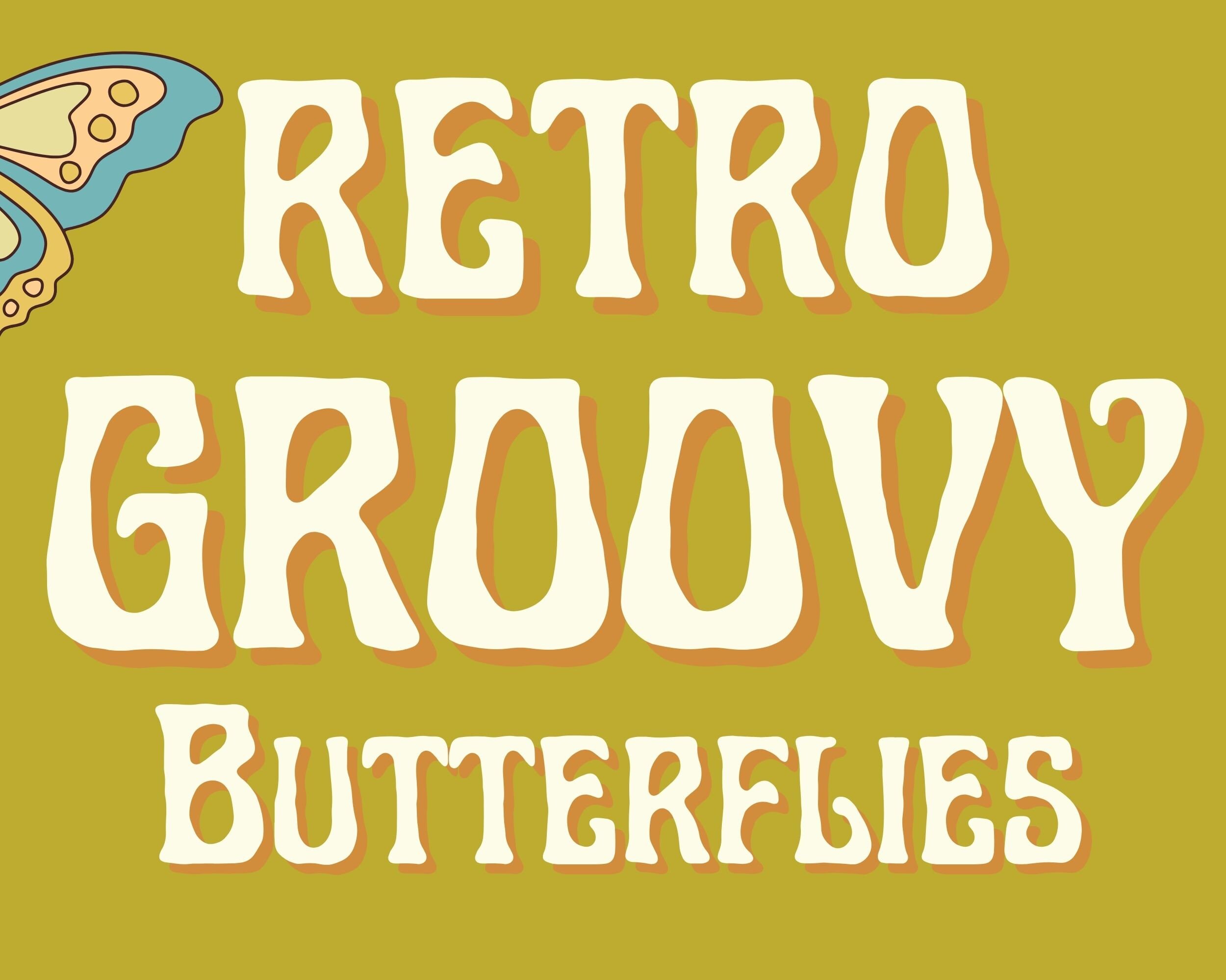 Groovy Meet the Teacher, Retro Classroom, Meet the Teacher Template ...