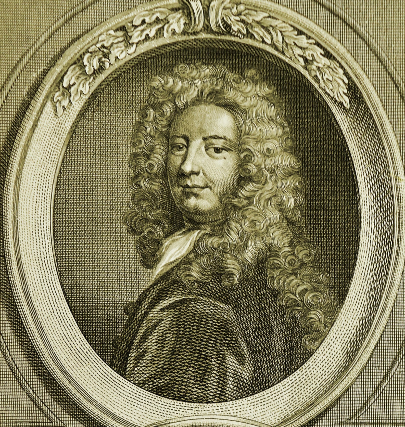 Sr. Samuel Garth, M.D. Portrait, 1700s Thos. Cook Kearsly Sculp. - Etsy