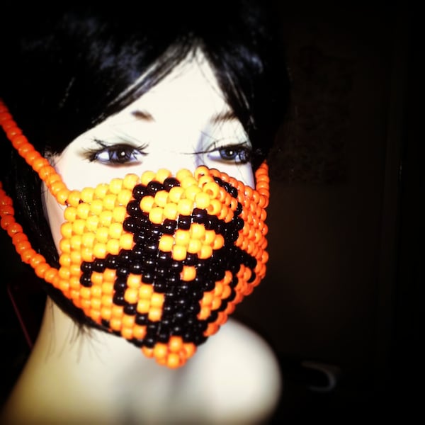 Kandi Mask - Etsy