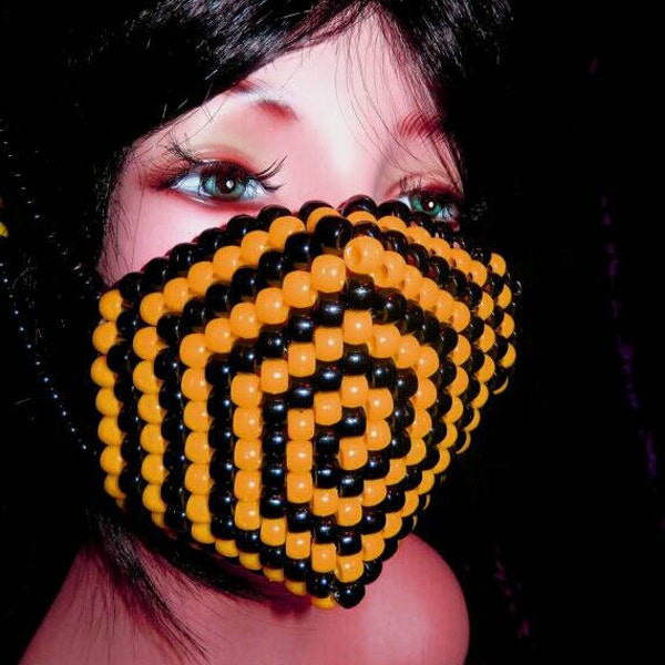 Kandi Mask - Etsy