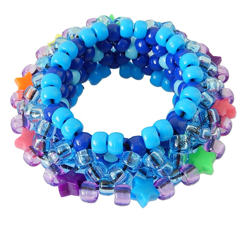 Kandi Star Gloves - Etsy