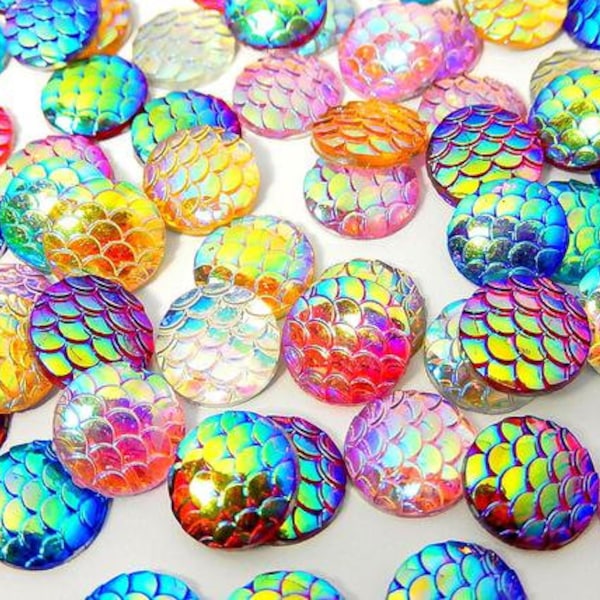 Fish Scale Jewelry - Etsy